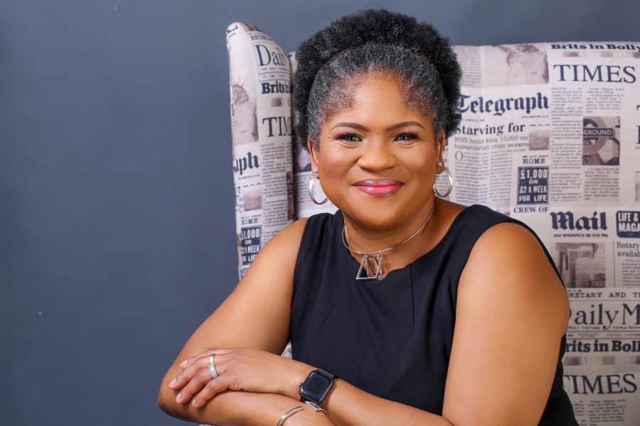 Dr. Ebere Okereke appointed as the CEO of Africa Public Health ...